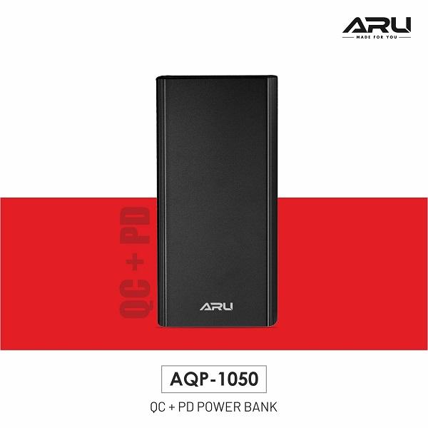 AQP-1050 Polymer Power Bank | ARU India reseller products reselling