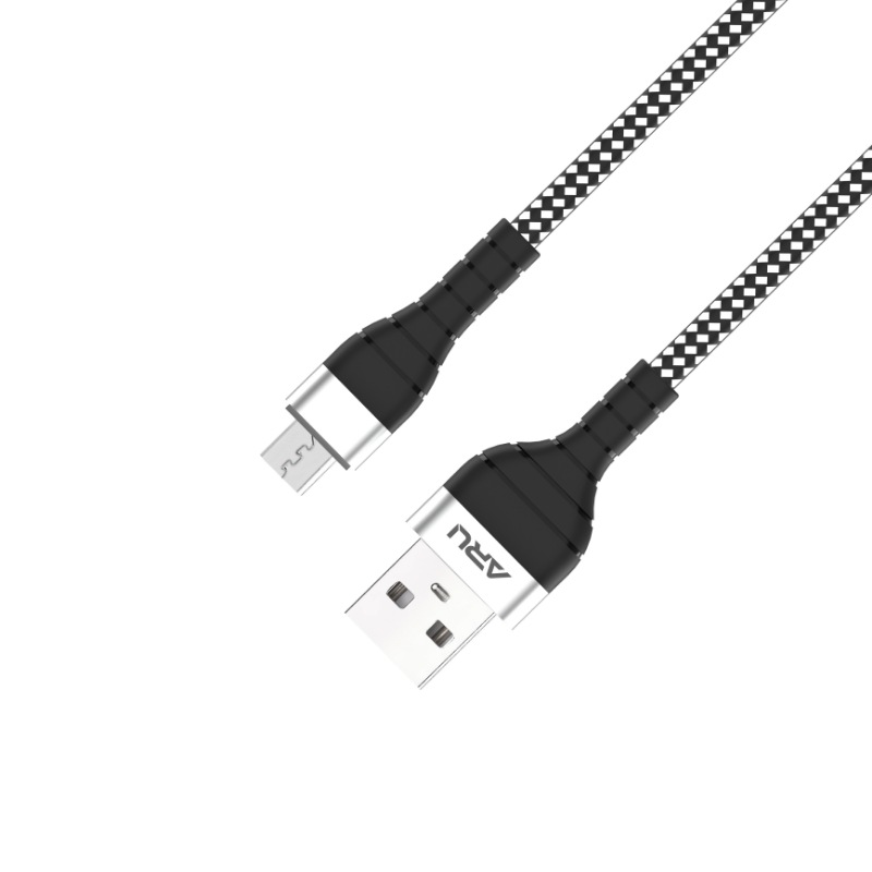 ROPE-8M 3.4A Micro USB Cable | ARU India reseller products reselling